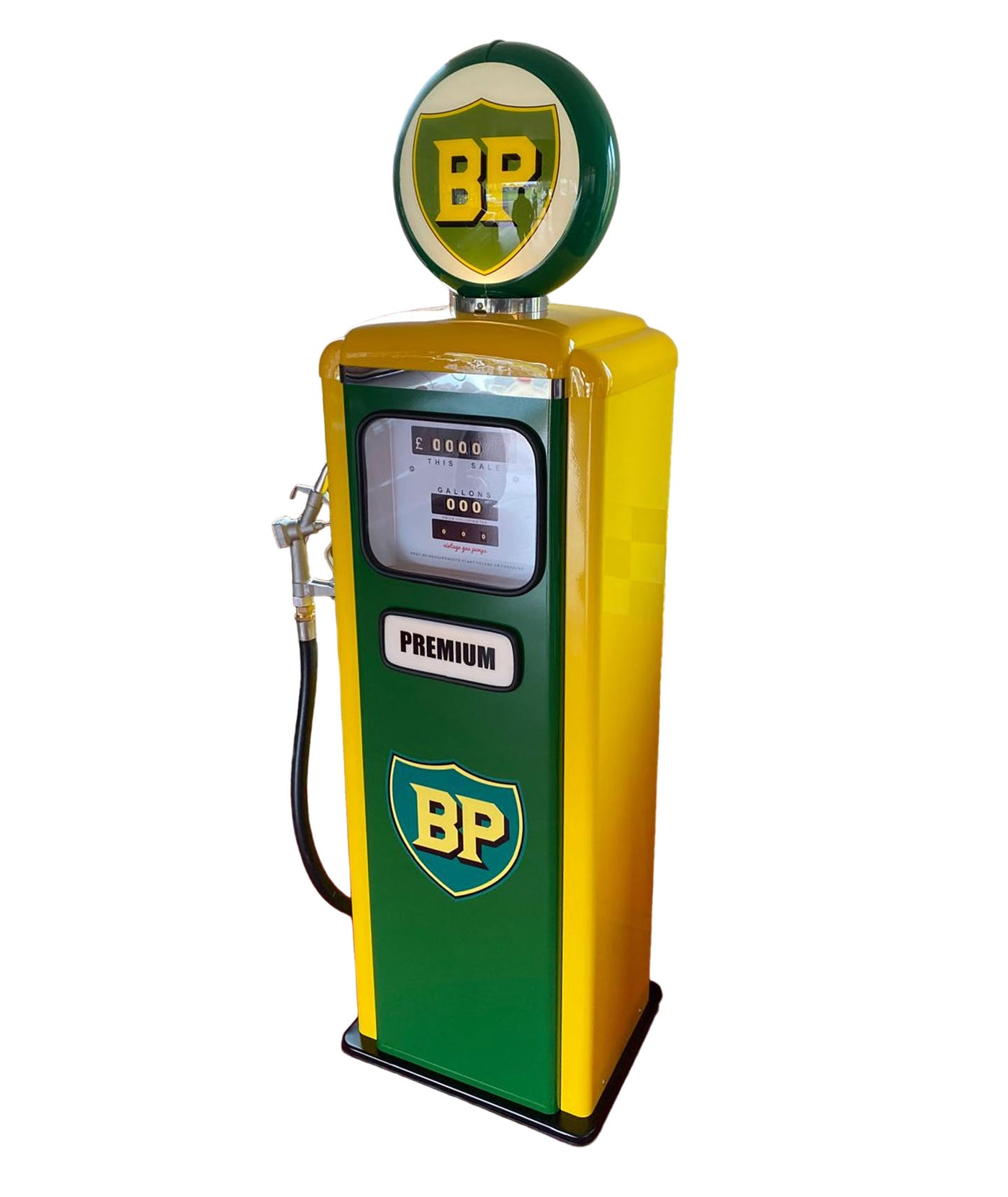 Retro Petrol Pump – Authentic 1950s Replica Petrol Pumps for Sale ...