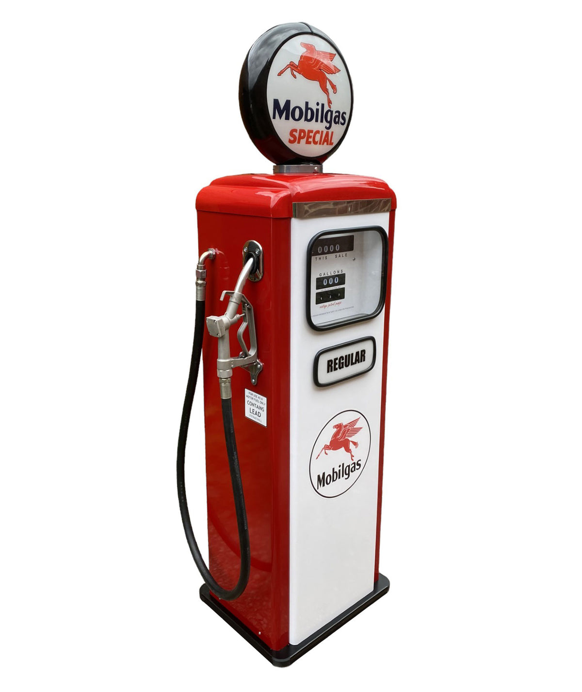 Retro Petrol Pump – Authentic 1950s Replica Petrol Pumps for Sale ...