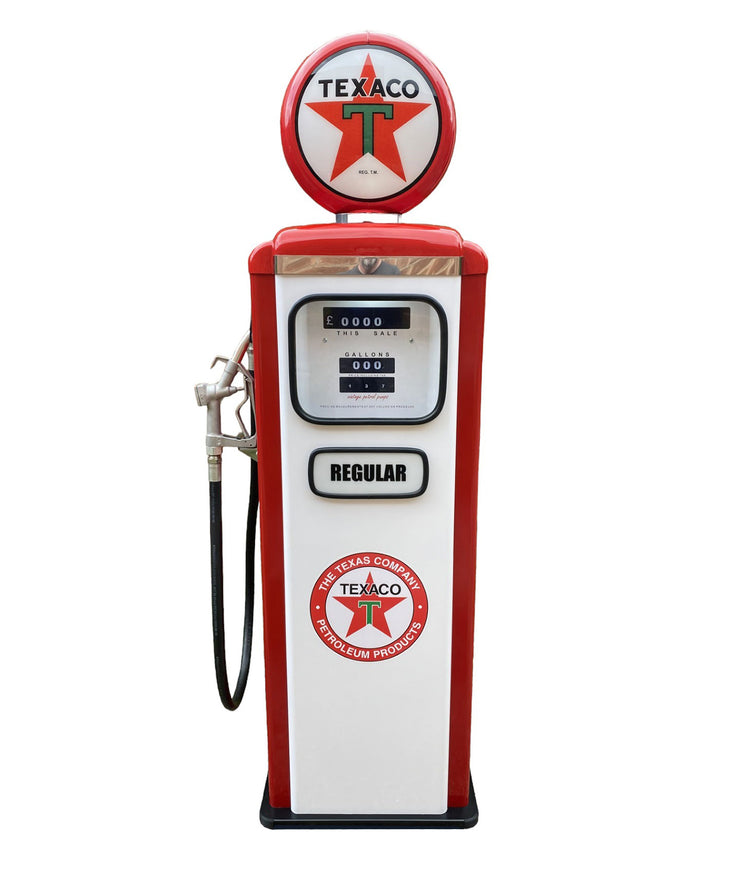 Retro Petrol Pump – Authentic 1950s Replica Petrol Pumps for Sale ...